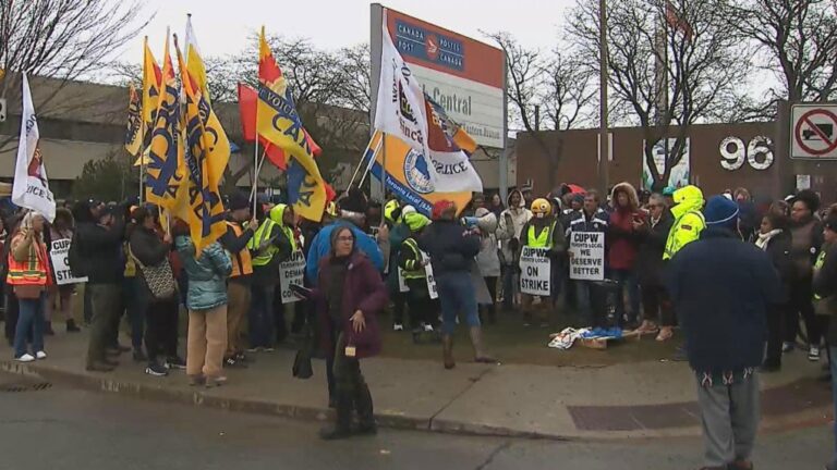 The Impact of the Canada Post Strike on Rural and Remote Communities: A ...