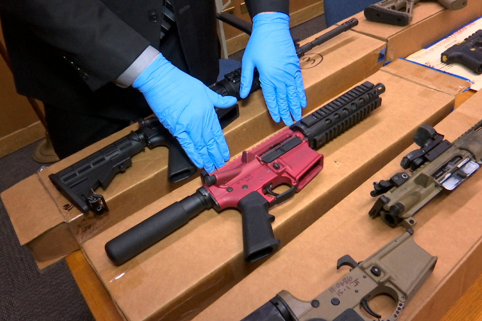 Understanding Ghost Guns: The Rising Threat of Untraceable Firearms in ...